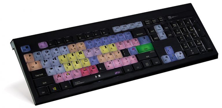 Logic ASTRA series backlit Keyboard | Socrates