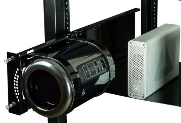 Magma Rackmount Kit for Mac Pro inc. Shelf