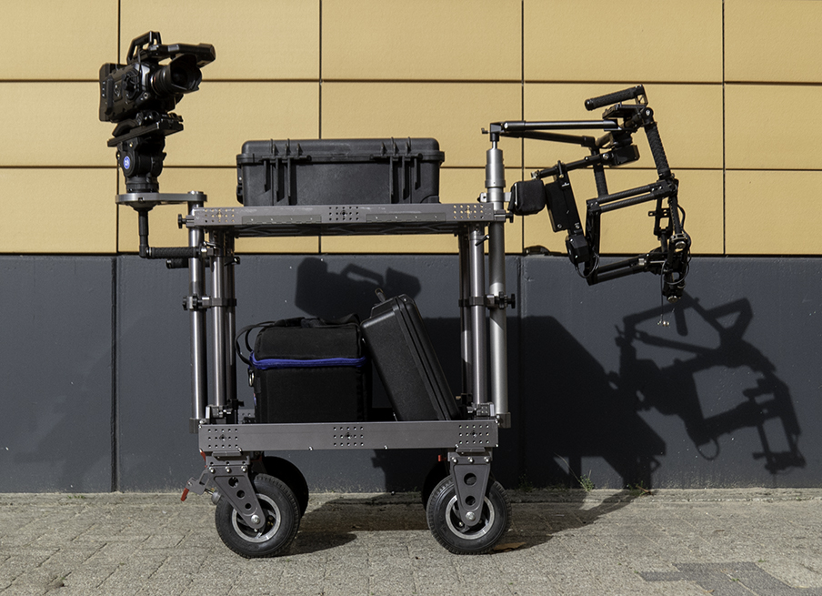 Tilta Film Carts | Socrates