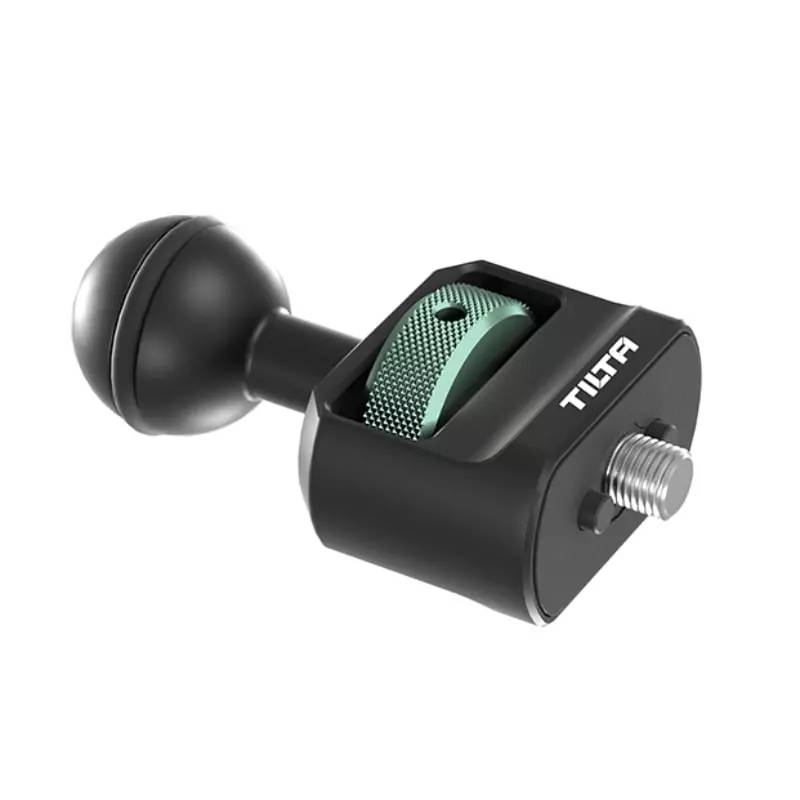 Tilta 1/4"-20 (SmallHD Locating Pin) Ball Joint (TA-1420S-BJ) | Socrates